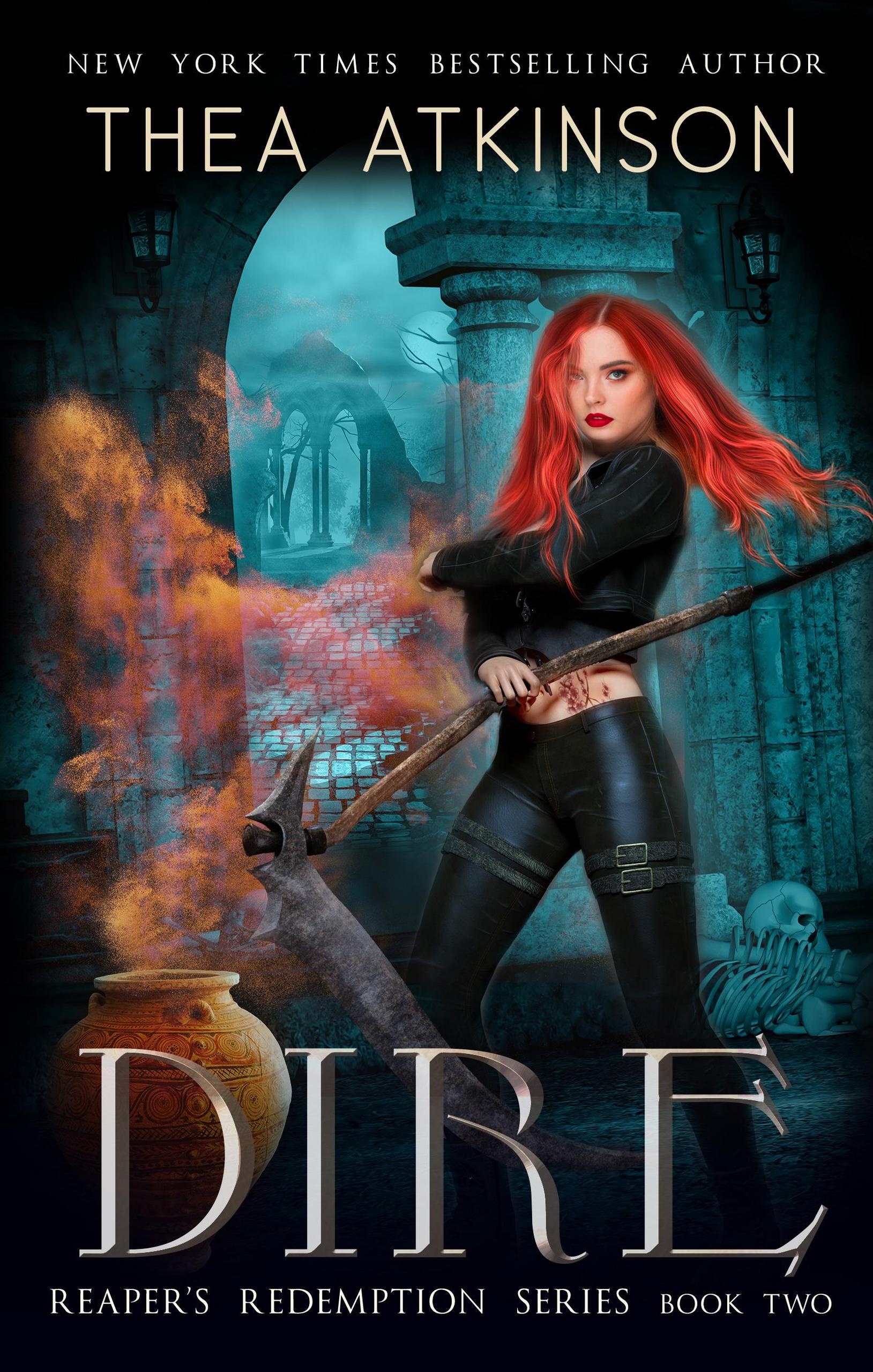 Smashwords – Dire – a book by Thea Atkinson