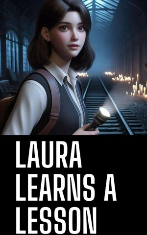Smashwords – Laura Learns A Lesson
