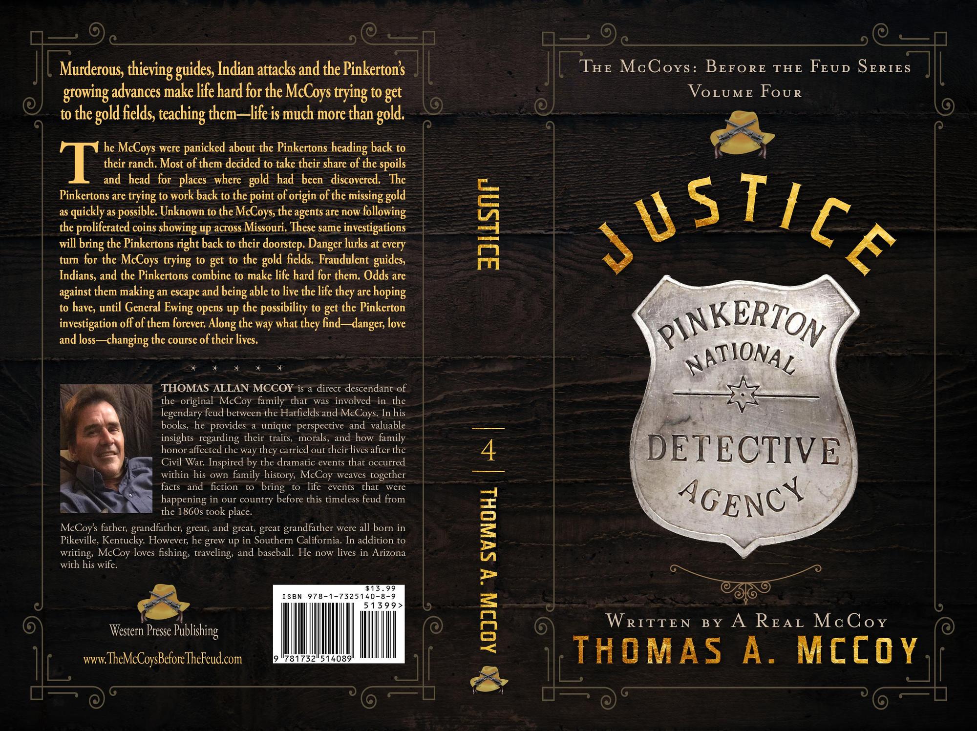Smashwords – JUSTICE – a book by Thomas McCoy