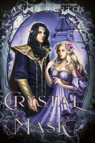 Smashwords – Crystal Mask – a book by Anna Santos