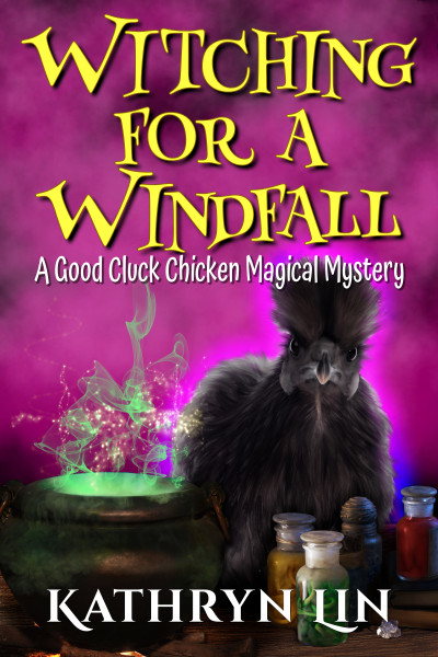Smashwords – Witching for a Windfall – a book by Kathryn Lin