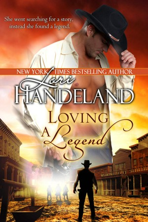 Smashwords – Loving A Legend
