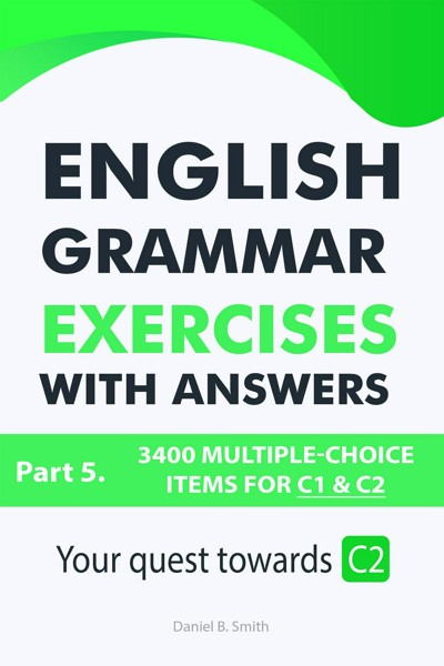 Smashwords – English Grammar Exercises With Answers Part 5: Your Quest ...