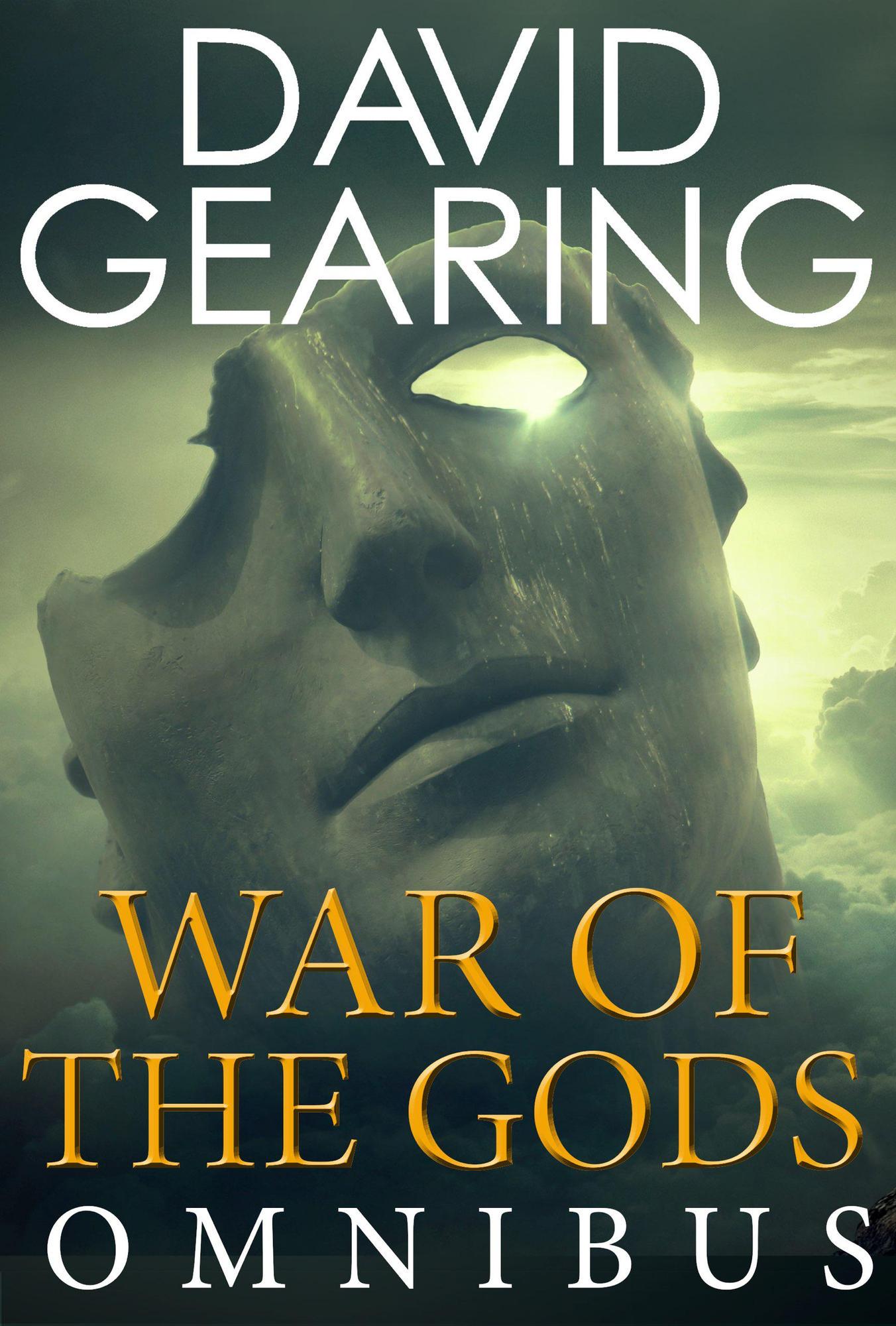 Smashwords – War of the Gods Omnibus – a book by David Gearing