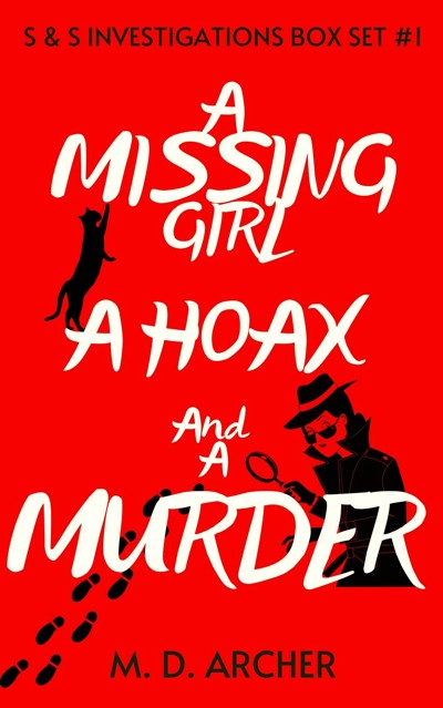 Smashwords – A Missing Girl, A Hoax, And A Murder – a book by M. D. Archer