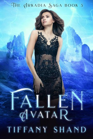 Smashwords – Fallen Avatar