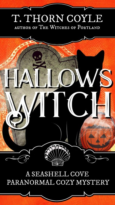 Smashwords – Hallows Witch – a book by T. Thorn Coyle
