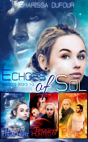 Smashwords – The Echoes of Sol: Books 1-3