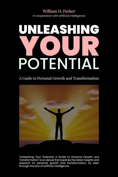 Smashwords – Unleashing Your Potential: A Guide to Personal Growth and Transformation – a book ...