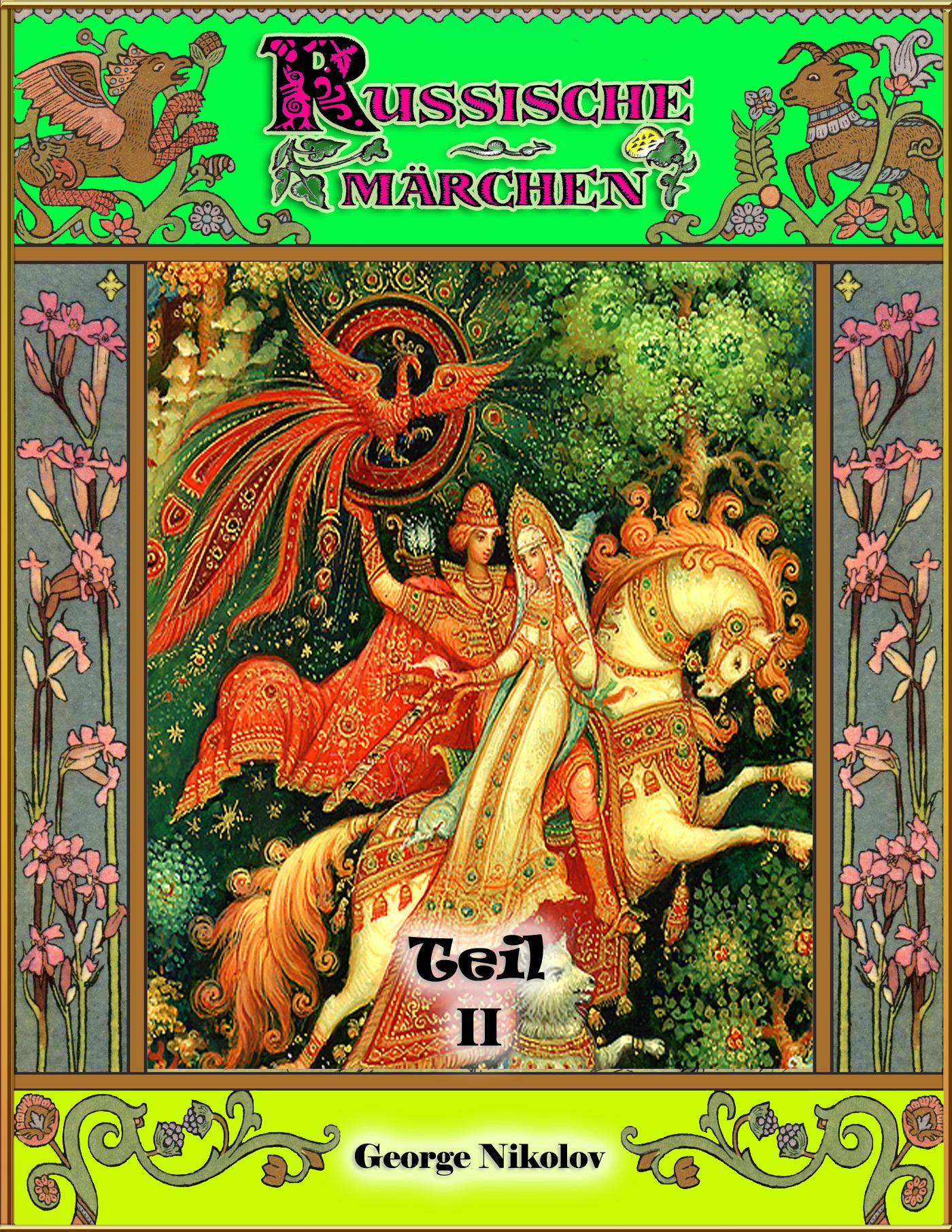 Smashwords – Russische Märchen – a book by George Nikolov