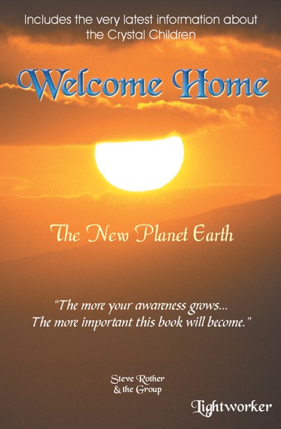 Smashwords – Welcome Home – a book by Steve Rother