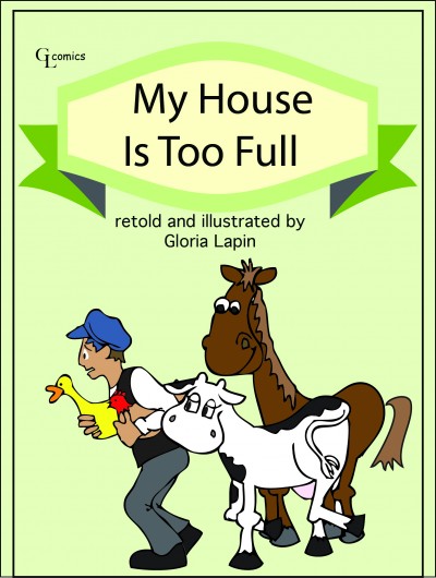 Smashwords – My House is Too Full – a book by Gloria Lapin