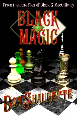 Smashwords – Black Magic