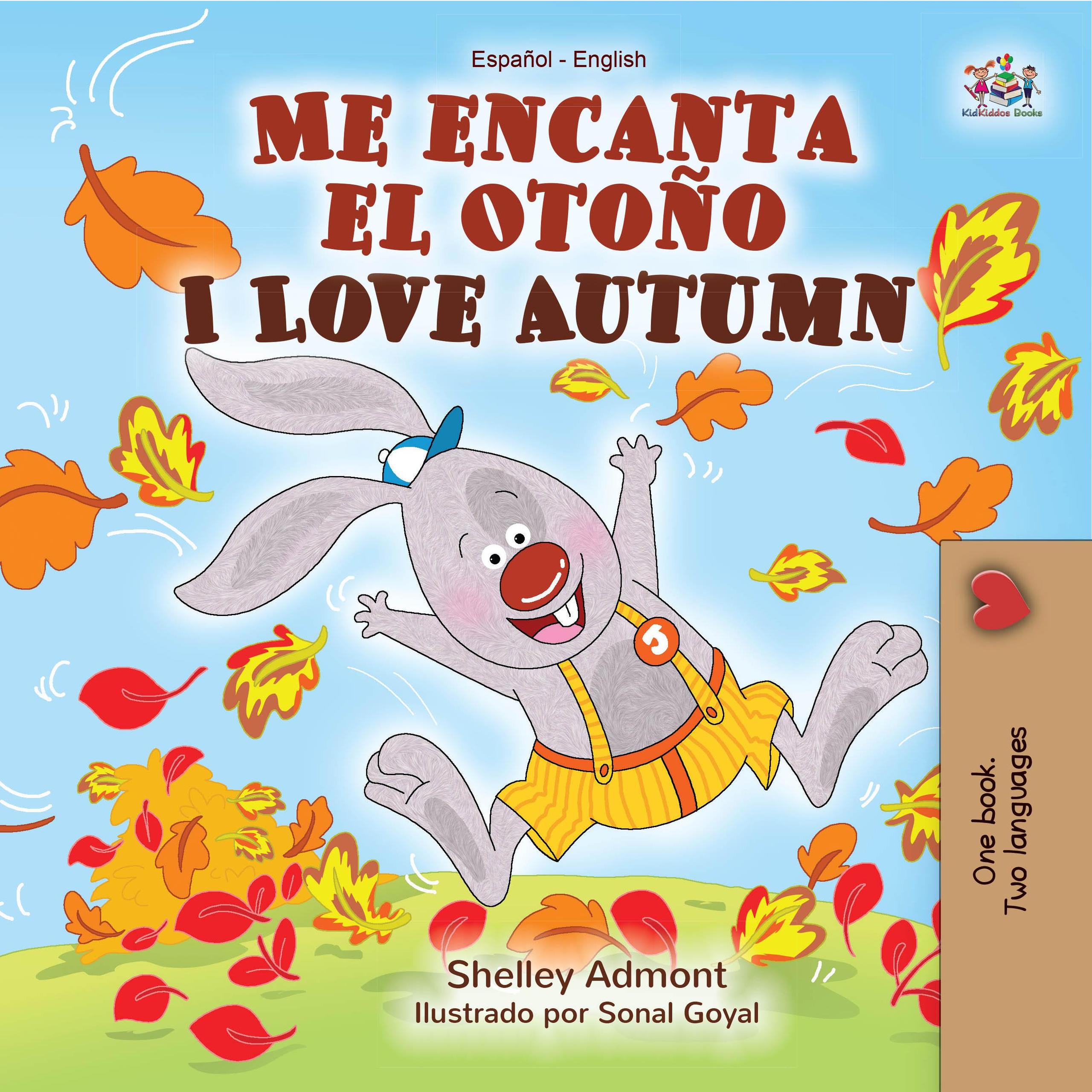 Smashwords – Me encanta el Otoño I Love Autumn – a book by Shelley Admont