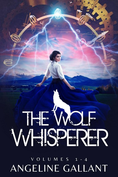 Smashwords – The Wolf Whisperer Volumes 1-4 – a book by Angeline Gallant