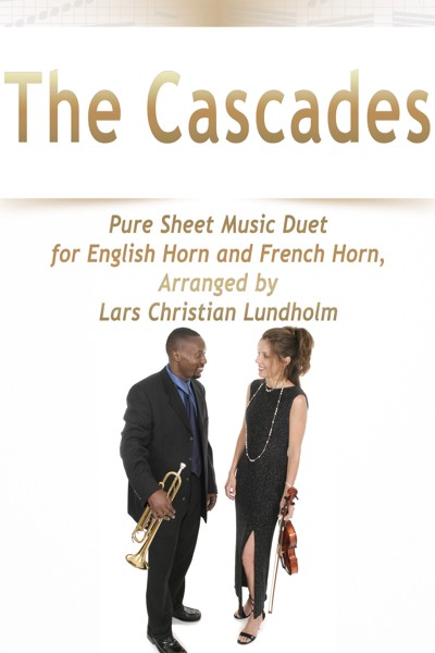 Smashwords – The Cascades Pure Sheet Music Duet for English Horn and ...