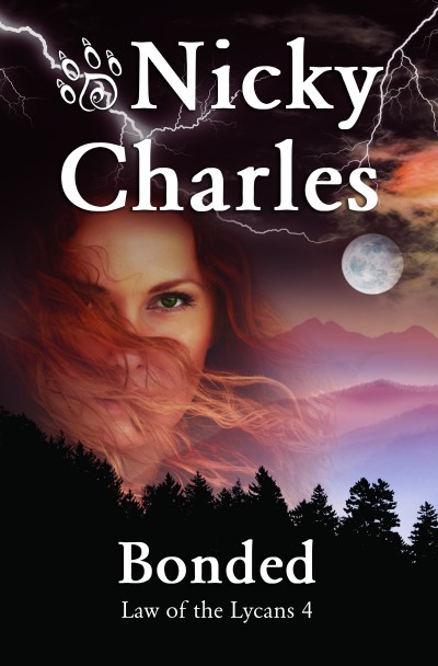 Smashwords – Bonded – a book by Nicky Charles