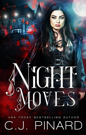 Smashwords – Night Moves (A Vampire Romance)