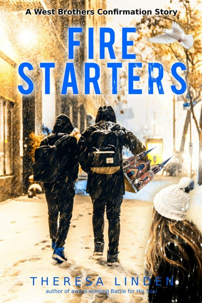 Smashwords – Fire Starters – a book by Theresa Linden