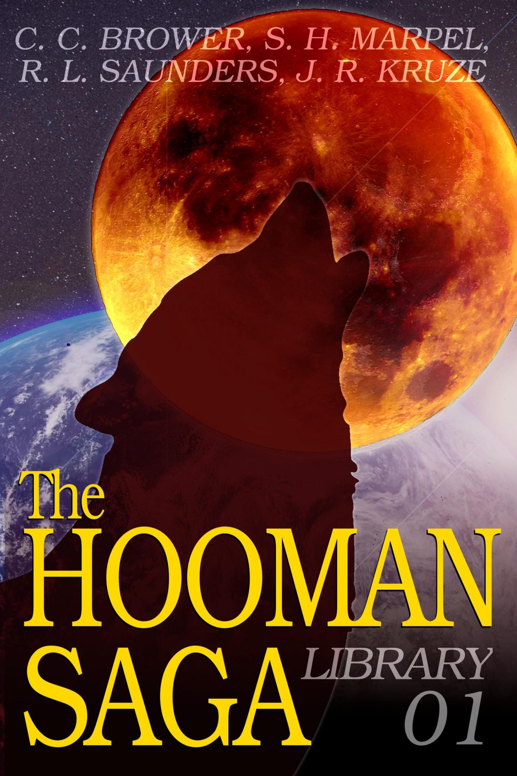 Smashwords – The Hooman Saga Library 01 – a book by C. C. Brower, J. R. Kruze, R. L. Saunders ...