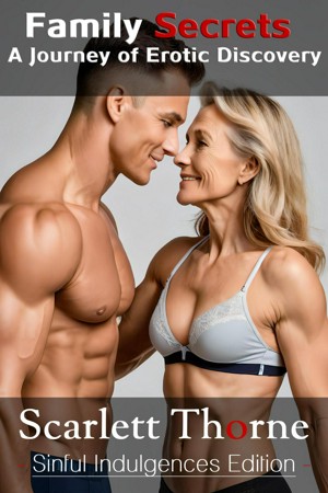 Smashwords – Family Secrets: A Journey of Erotic Discovery