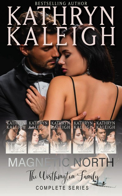 Smashwords – Magnetic North: The Complete Series – a book by Kathryn Kaleigh