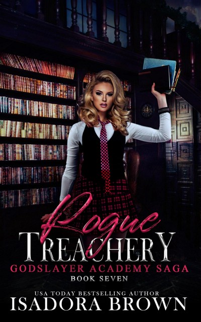 Smashwords – Rogue Treachery – a book by Isadora Brown