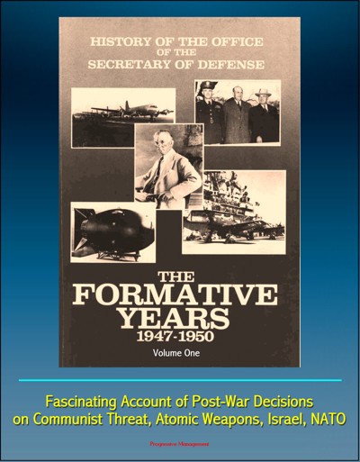 Smashwords – History of the Office of the Secretary of Defense, Volume ...