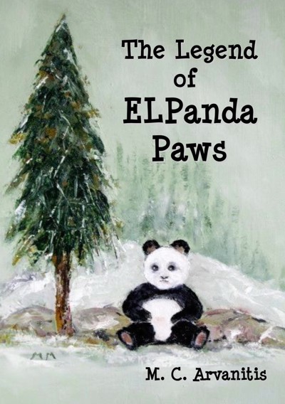 Smashwords – The Legend of ELPanda Paws – a book by M. C. Arvanitis