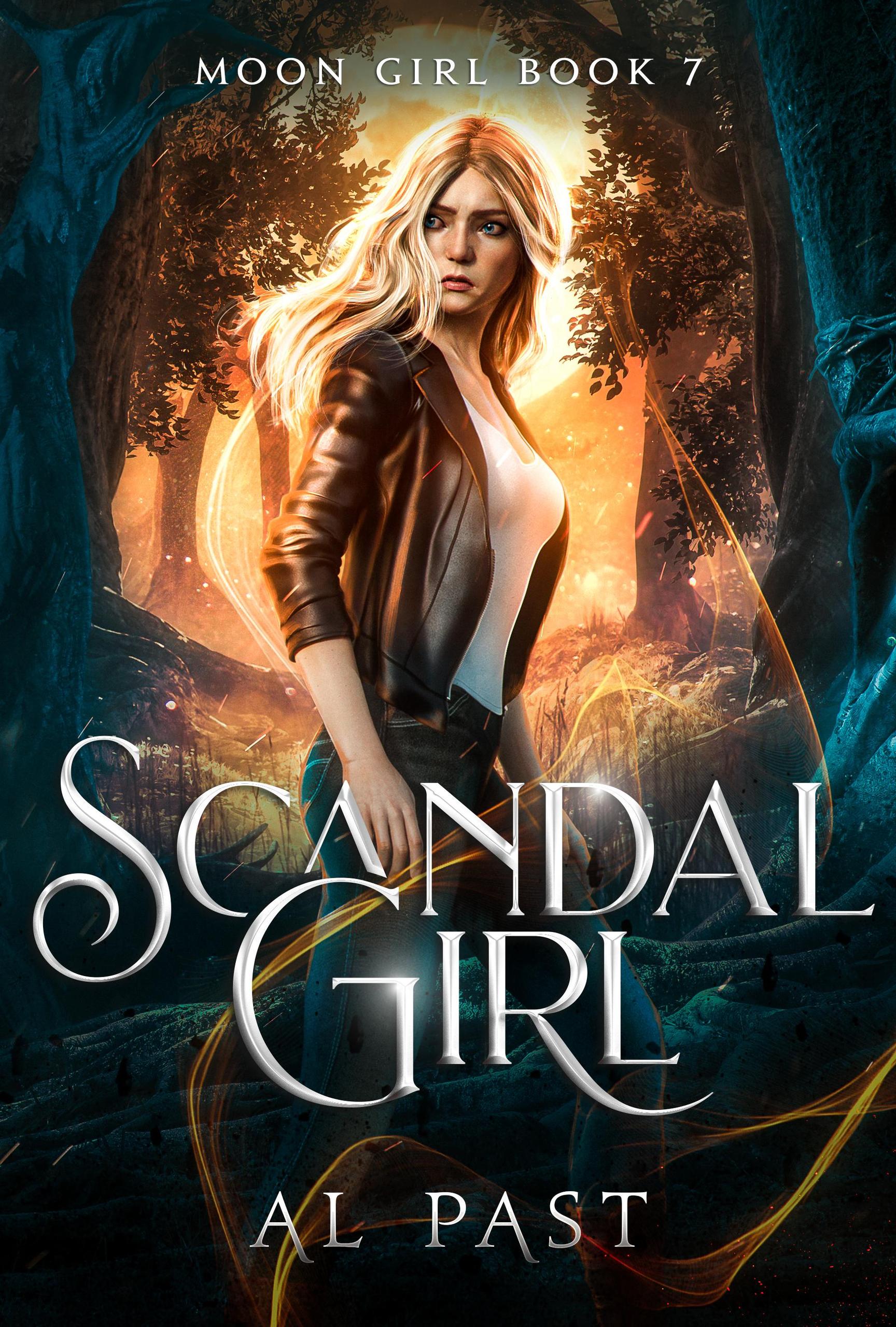 Smashwords – Scandal Girl – a book by Al Past