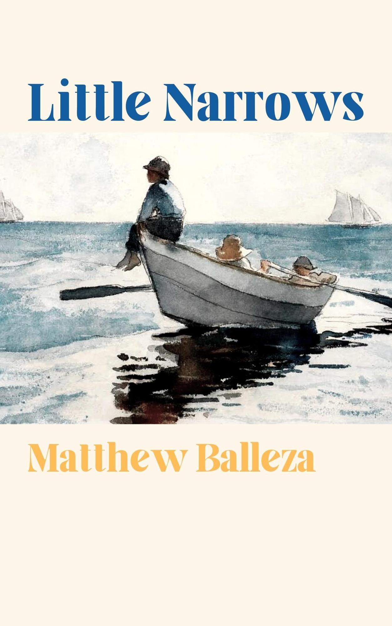Smashwords – Little Narrows – a book by Matthew Balleza