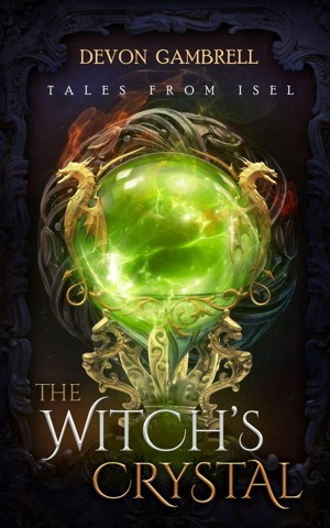 Smashwords – The Witch's Crystal