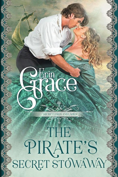 Smashwords – The Pirate's Secret Stowaway – a book by Erin Grace