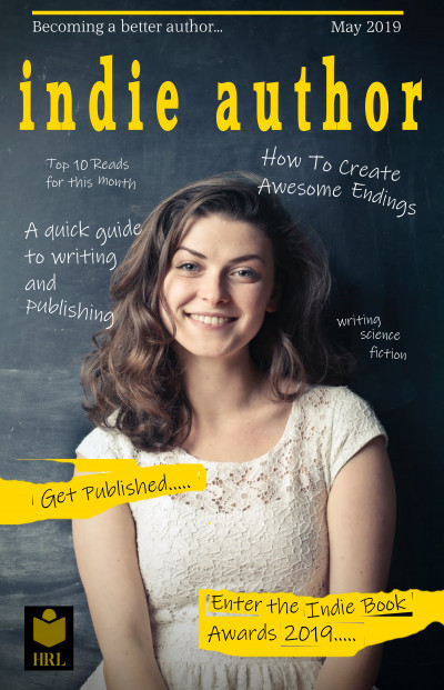 Smashwords – Indie Author – a book by HRL Books