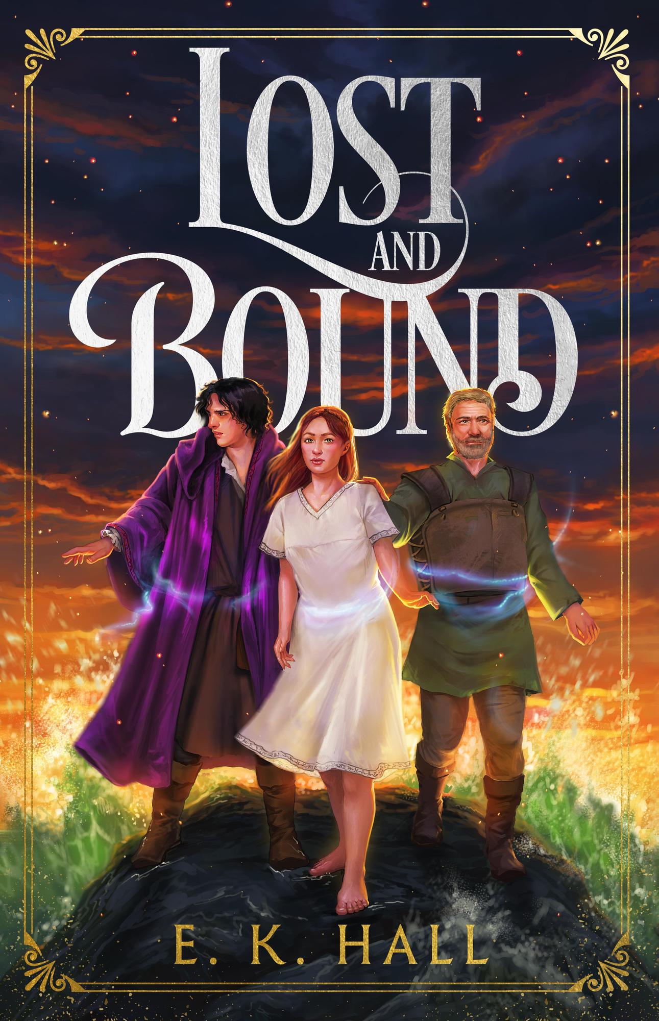Smashwords – Lost and Bound – a book by E. K. Hall