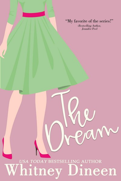 Smashwords – The Dream – a book by Whitney Dineen