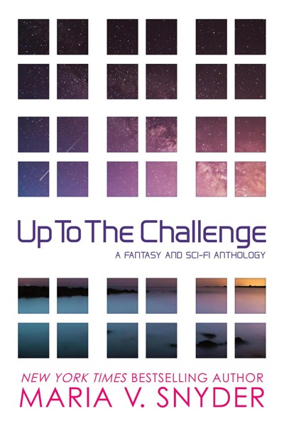 Smashwords – Up to the Challenge – a book by Maria V. Snyder
