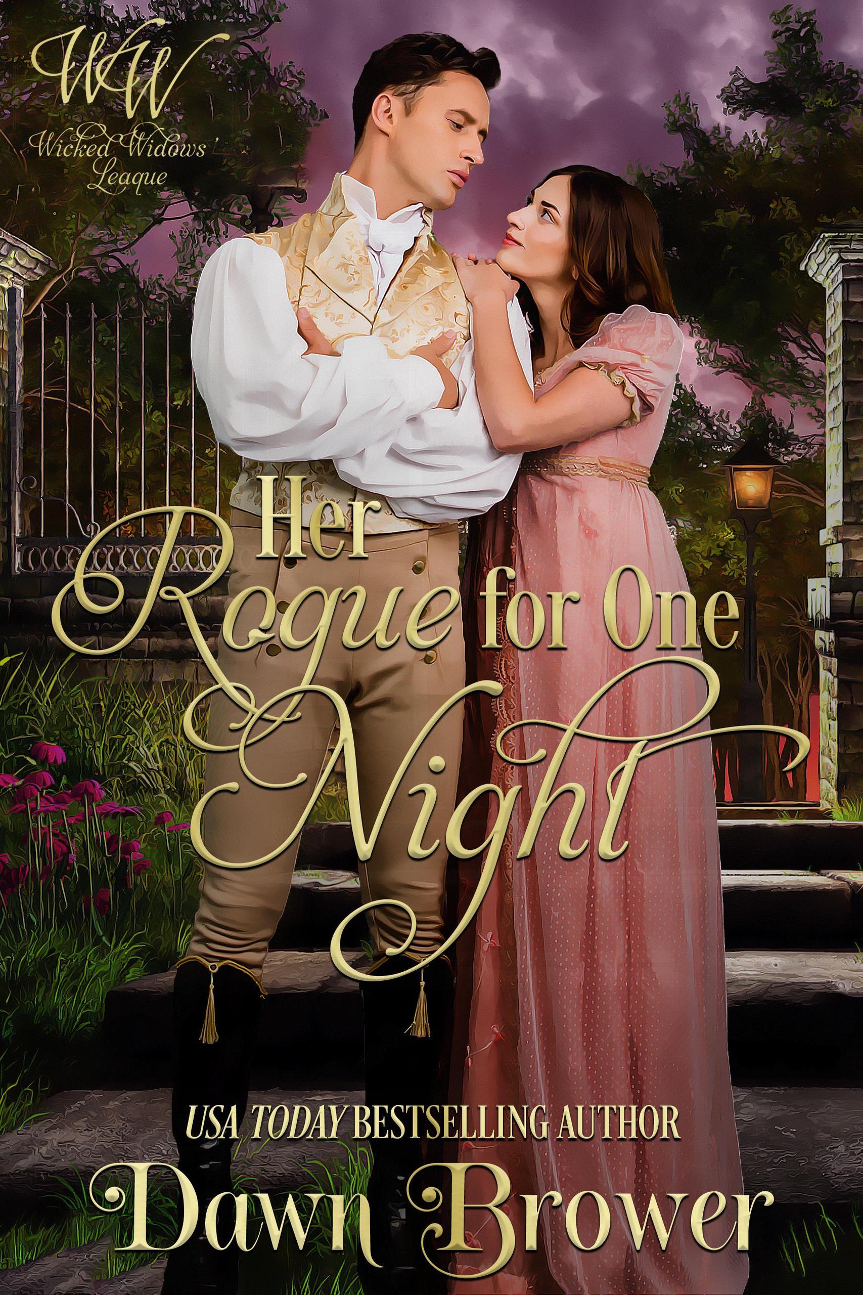 Smashwords – Her Rogue for One Night – a book by Dawn Brower & Wicked Widows