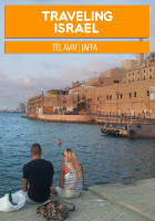 Smashwords – Traveling Israel - Jerusalem, Tel Aviv and the Judaean ...