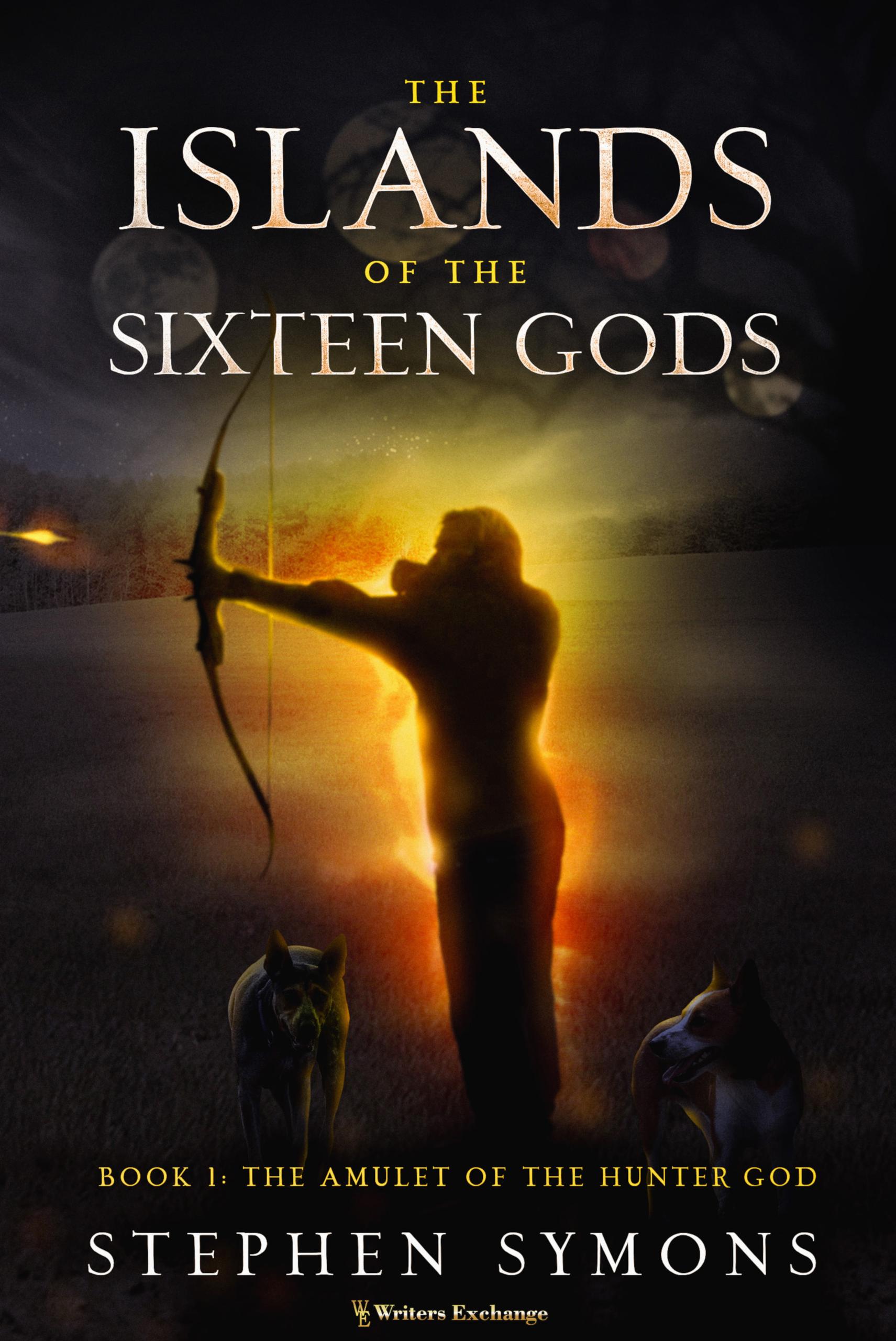Smashwords – The Amulet of the Hunter God – a book by Stephen Symons