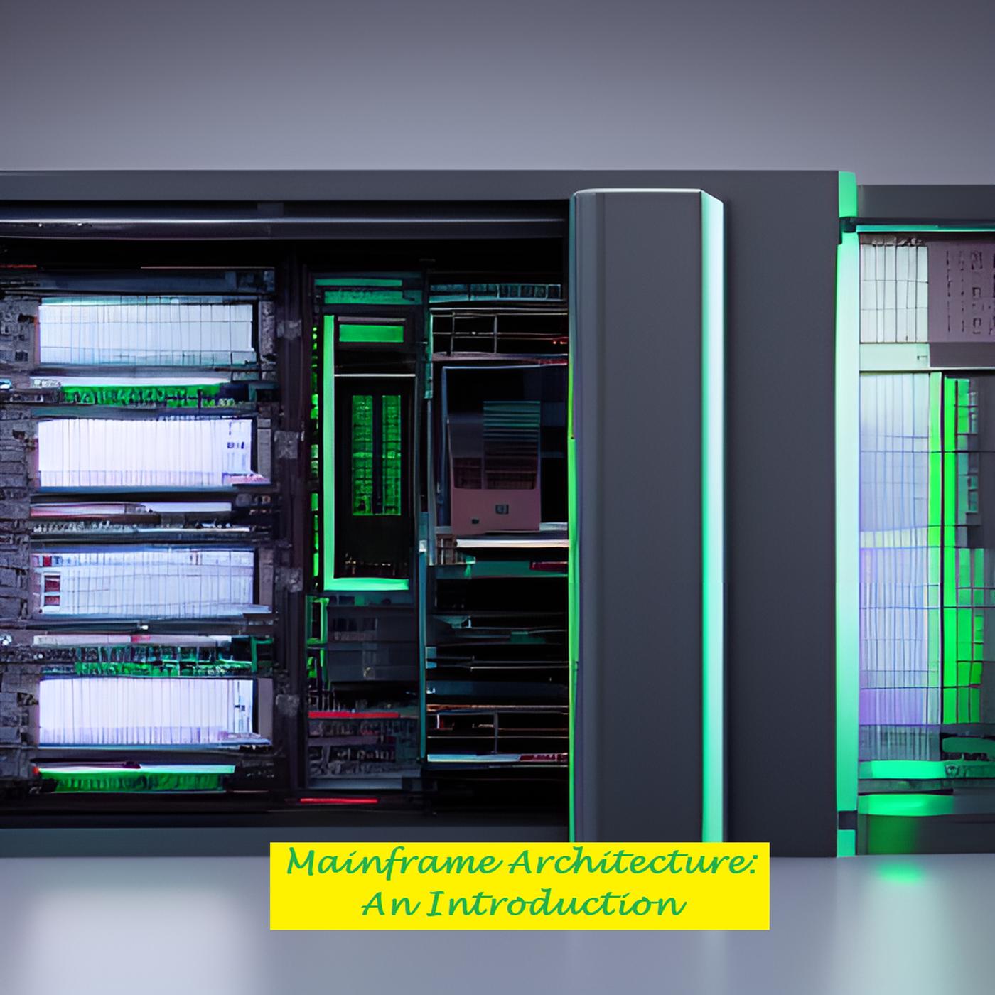 Smashwords – Mainframe Architecture: An Introduction – a book by ...
