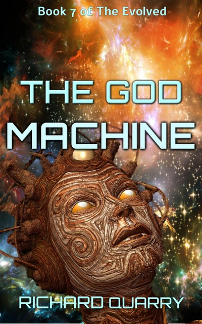 Smashwords – The God Machine – a book by Richard Quarry
