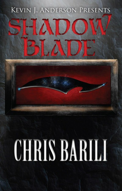 Smashwords – Shadow Blade – a book by Chris Barili