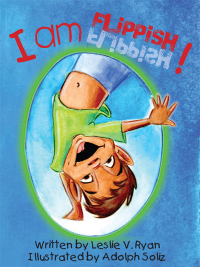 Smashwords – I am Flippish! – a book by Leslie V. Ryan