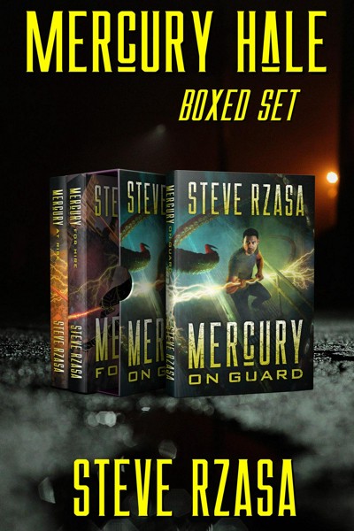 Smashwords – Mercury Hale: The First Trilogy – a book by Steve Rzasa