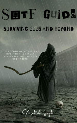 Smashwords – SHTF Guide : Surviving 2025 and Beyond