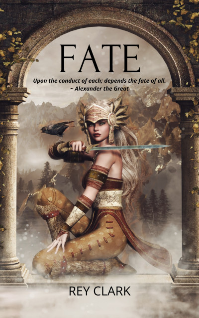 Smashwords – Fate: Runemaster Saga Book 2 – a book by Rey Clark