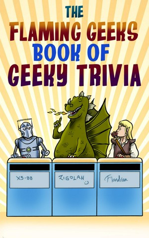 Smashwords – The Flaming Geeks Book of Geeky Trivia