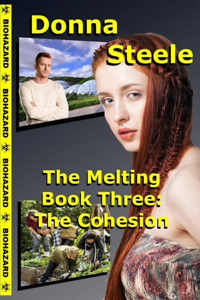 Smashwords – The Cohesion - Book Three – a book by Donna Steele