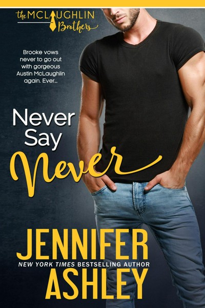 Smashwords – Never Say Never – a book by Jennifer Ashley